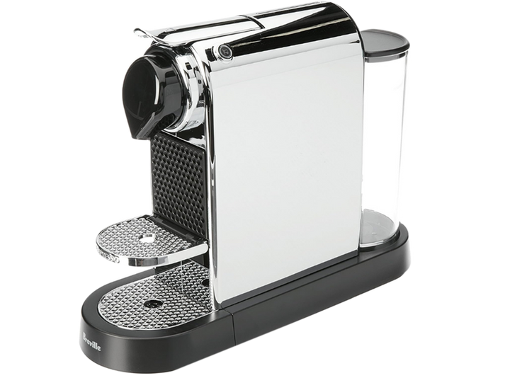Breville BEC650C Nespresso Original Line Pods Machine - Preloved ...